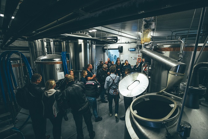 Découverte de la brasserie du Pays Flamand