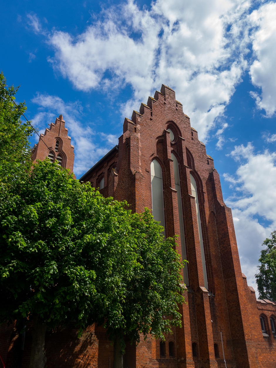 Visite guidée de l'église de Merris